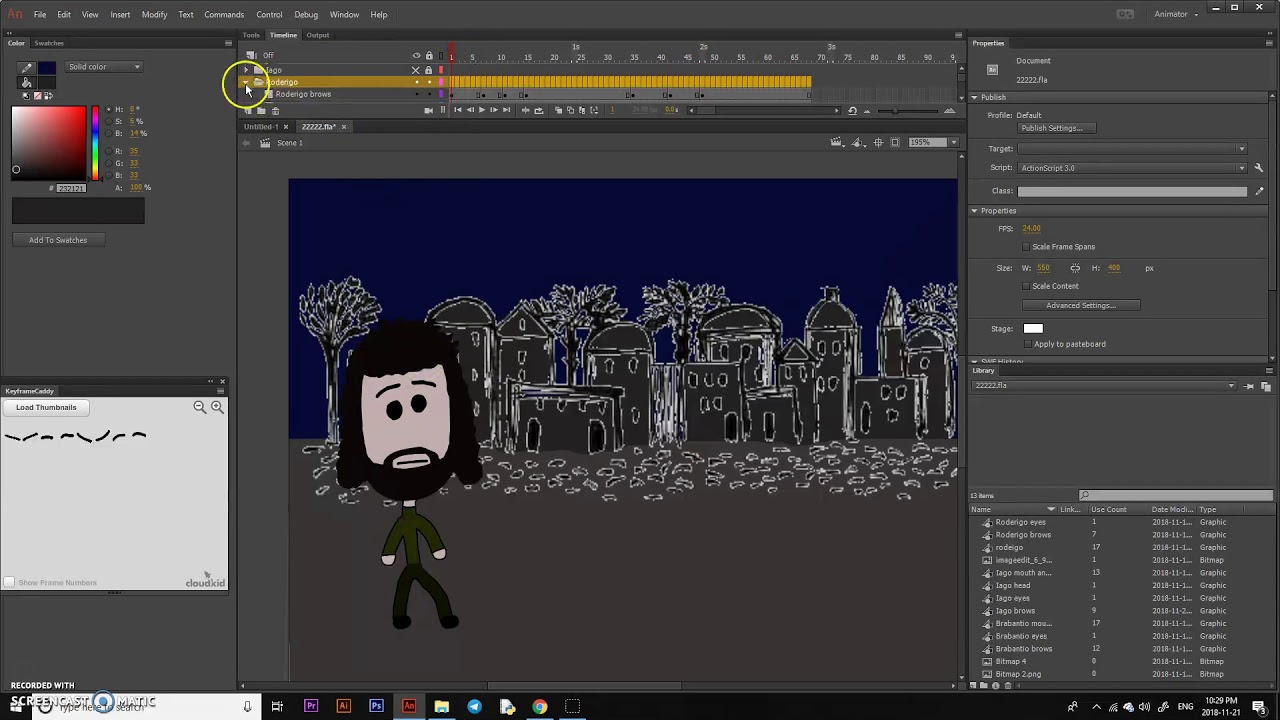 Adobe Animate Symbols Dikihunt