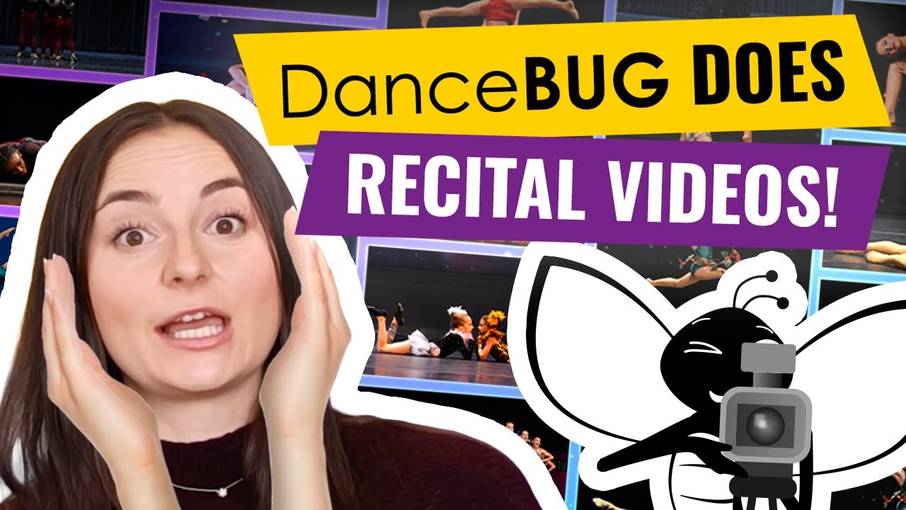 Because Your Recital Deserves Better Youtube