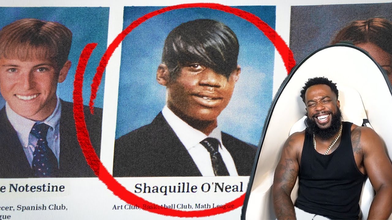 Aint No Way Boi 20 Things You Didn T Know About Shaq Youtube