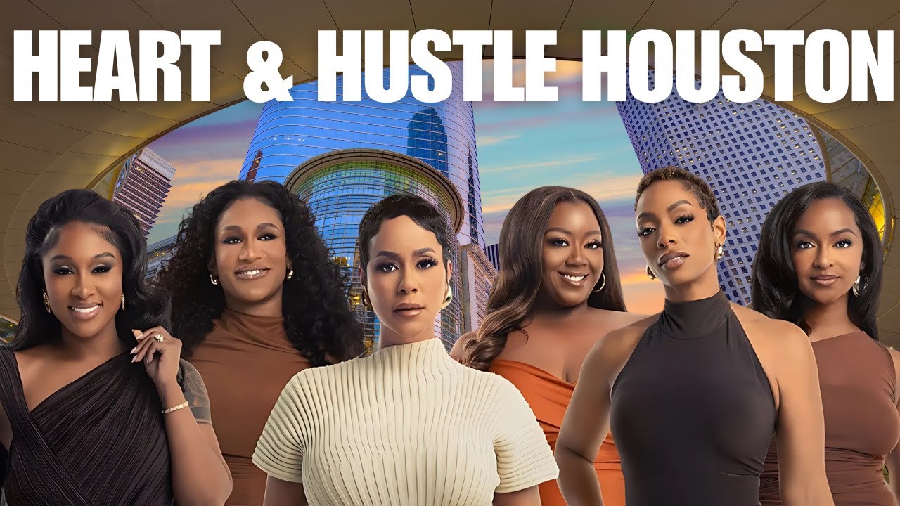Heart Hustle Houston Season 1 Ep 5 Recap Youtube