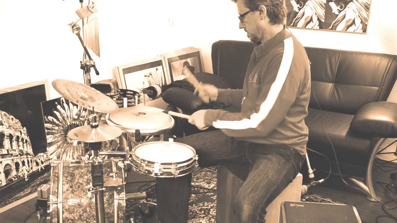 Little Percussion Setup Youtube