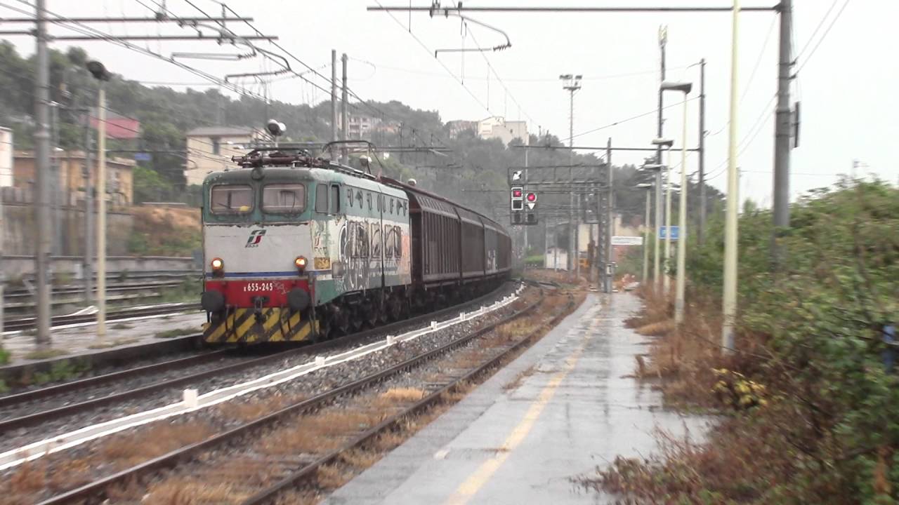 Questa E655 Sentite Che Motoree Youtube