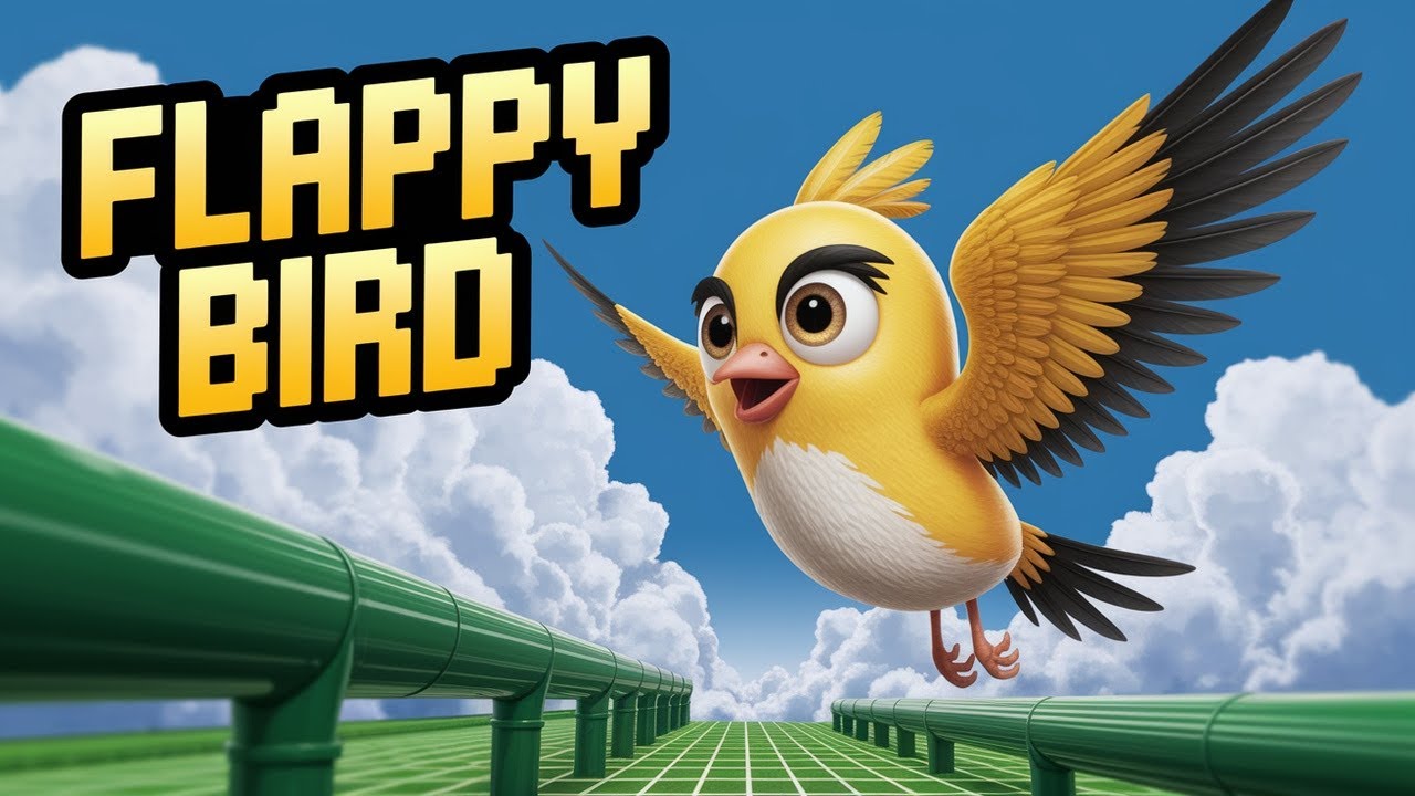 Asmr Programming Flappy Bird Typescript Phaser No Talking Youtube