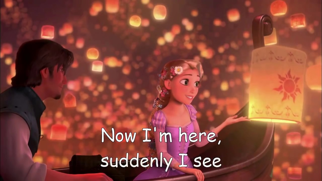 I See The Light Tangled Soundtrack By Mandy Moore Zachary Levi