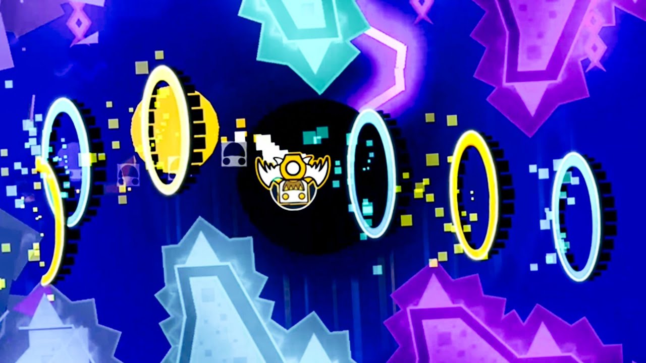 Scrap 100 Demon By Geostorm Geometry Dash 2 11 Youtube