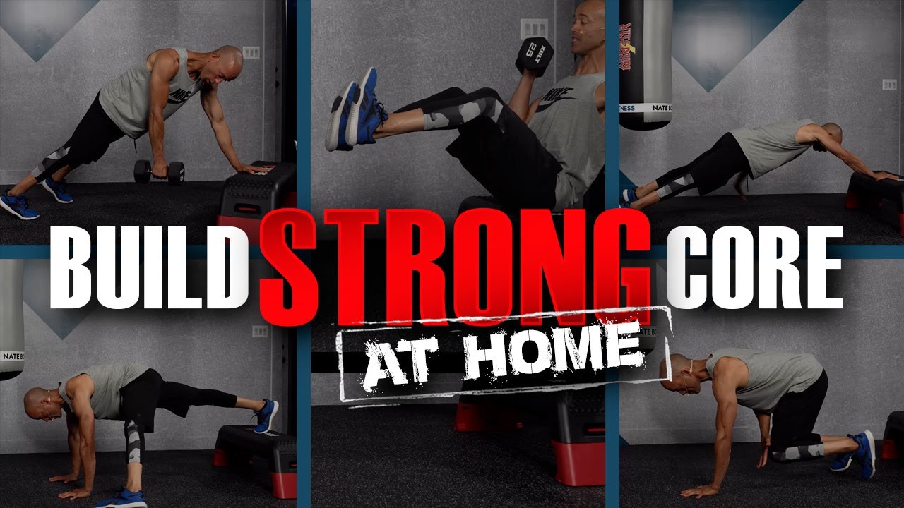 Build Strong Core At Home 5 Special Exercises For You Best Core