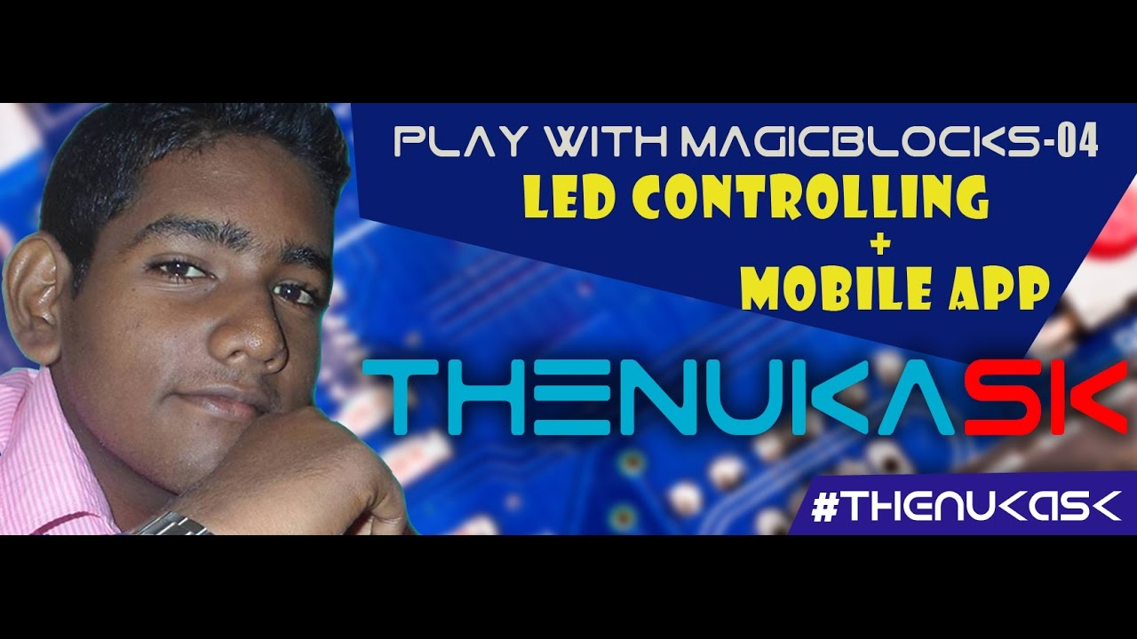 Play With Magicblocks Lesson 04 а ља ња а ња ёа ї Mobile Phone а а ља а а љ Device