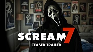 Scream 7 2026 Teaser Trailer Neve Campbell Concept Version Mp3 Mp4