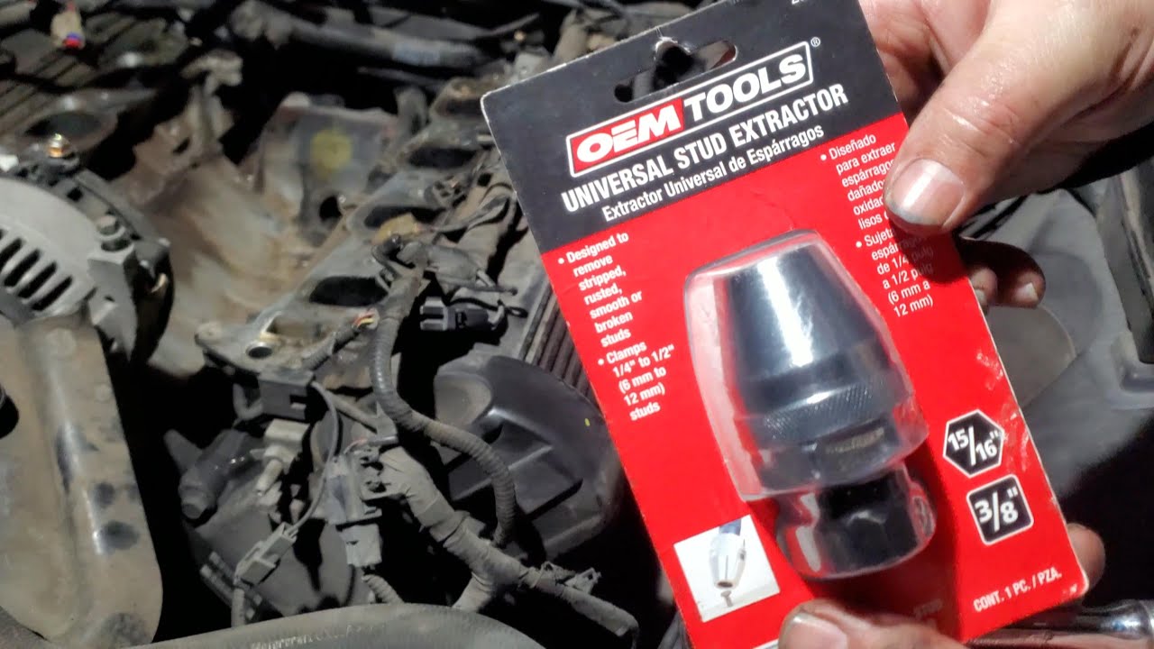 Universal Stud Extractor By Oem Tools At Autozone Product Review It