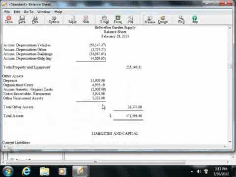 Sage 50 Tutorial Learning Common Business Terms Sage Training Lesson 1