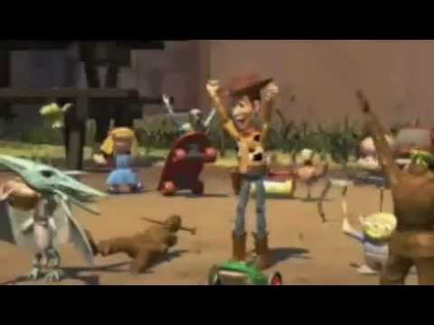 Toy Story We Did It Youtube