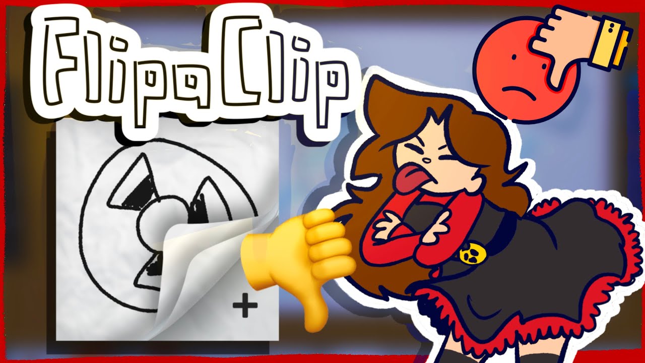 Why I Dislike Flipaclip Youtube