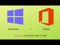 How To Activate Windows 7 8 10 11 Using Microsoft Toolkit 100 Effective ...