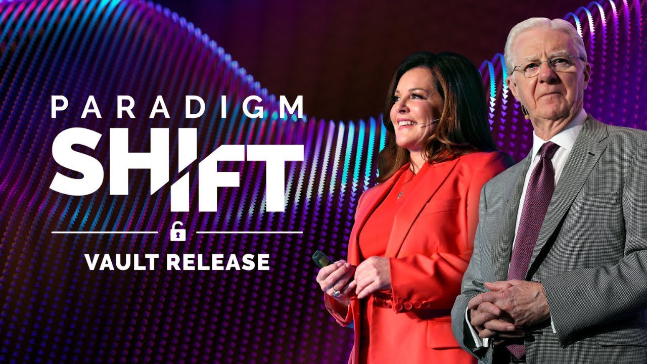 Today Only 11 11 Paradigm Shift Vault Release Proctor Gallagher