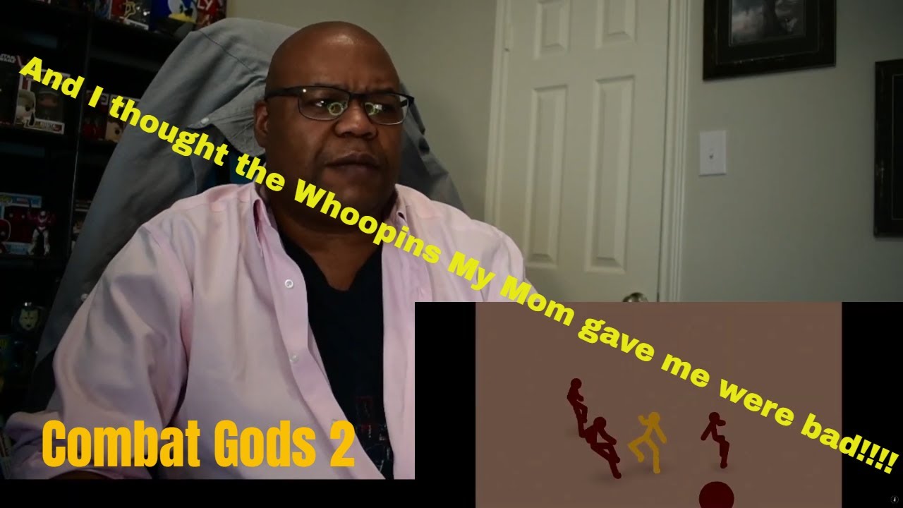 Time For Round 2 With Combat Gods 2 Fight Youtube