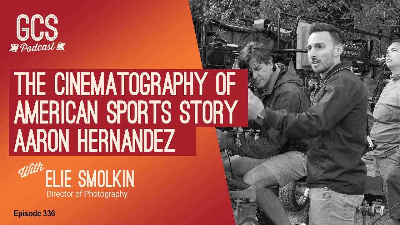 American Sports Story Aaron Hernandez Cinematography With Elie Smolkin
