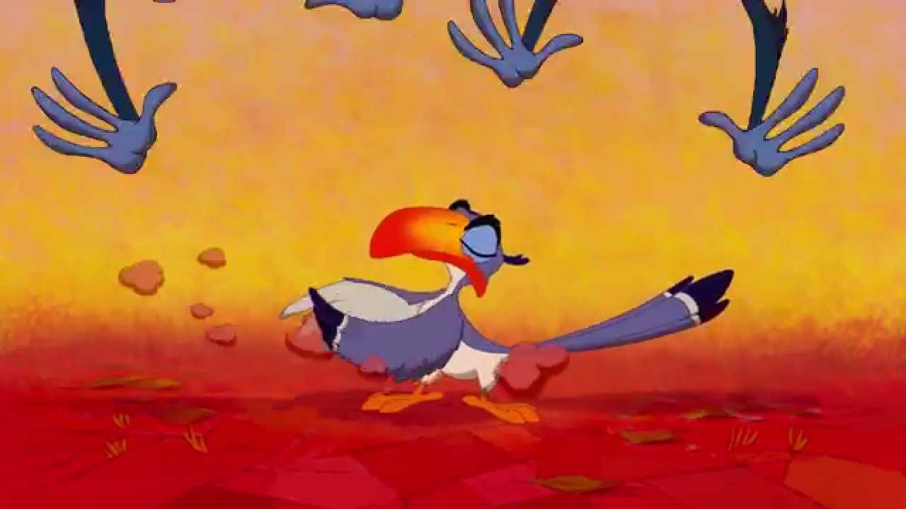 I Just Can T Wait To Be King The Lion King 1994 Youtube