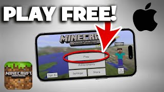 Minecraft How To Download Play Minecraft On Iphone For Free 2025 ...