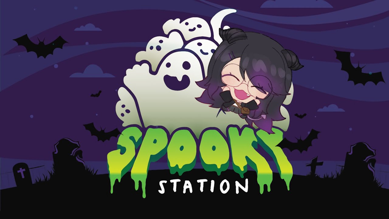 Halloweeny Game Medley Spooky Station Youtube