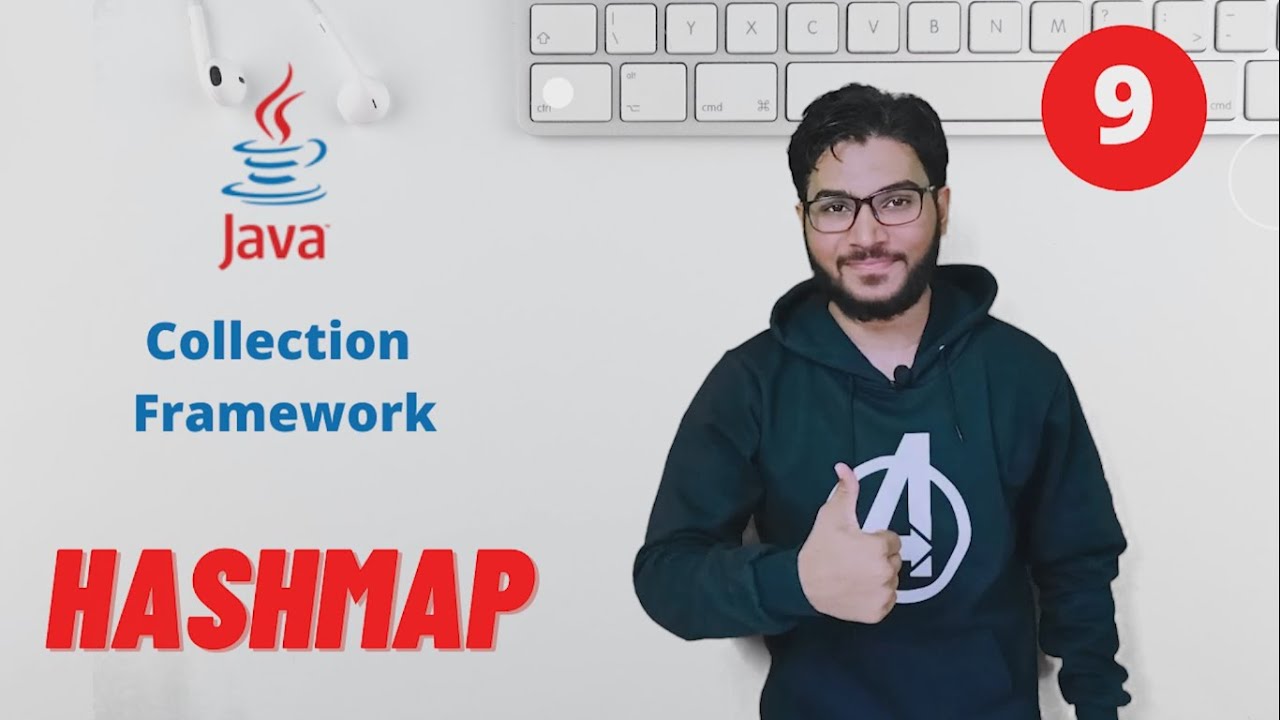 Java Collection Framework Hashmap Hindi 9 Youtube