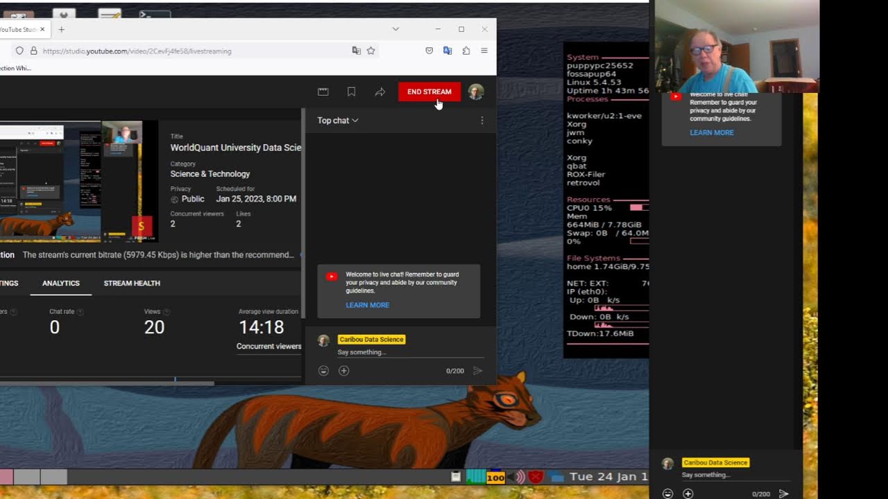 Worldquant University Data Science Lab Youtube
