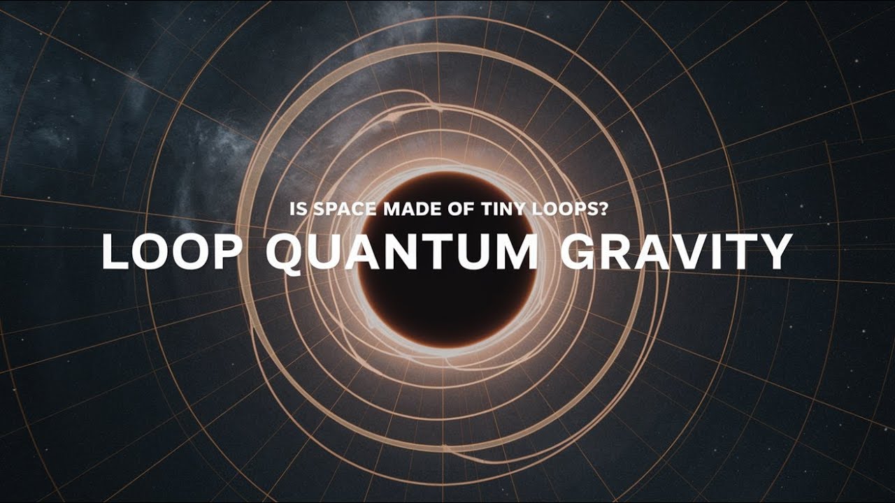Loop Quantum Gravity The Idea That Space Itself Is Quantized Youtube