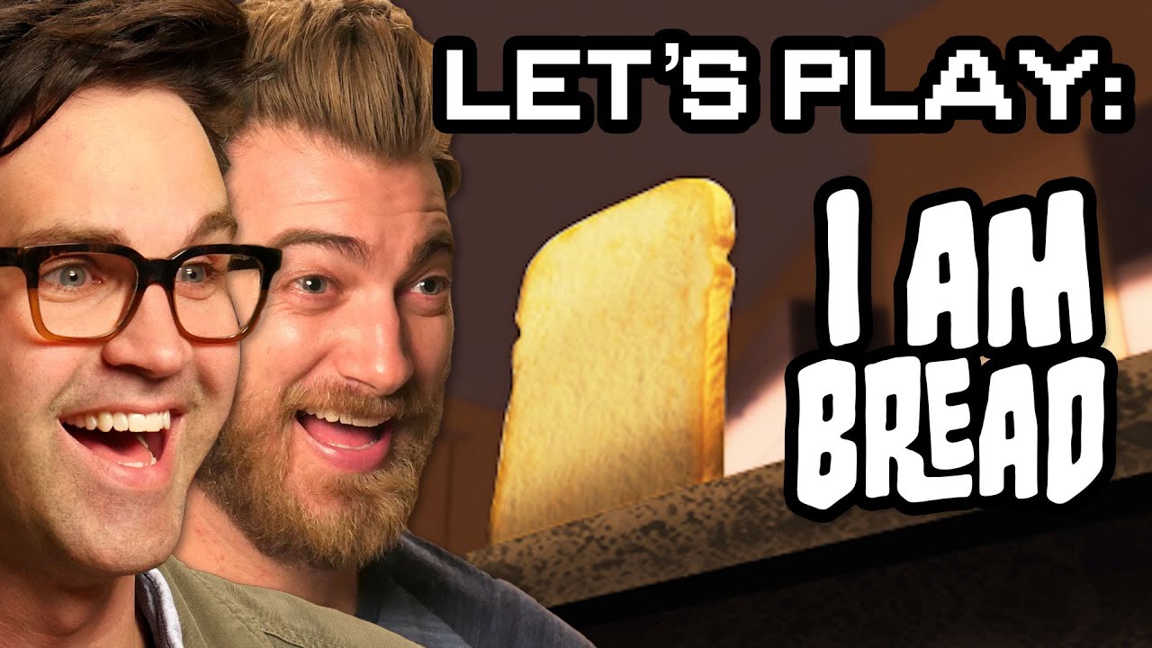 Let S Play I Am Bread Youtube