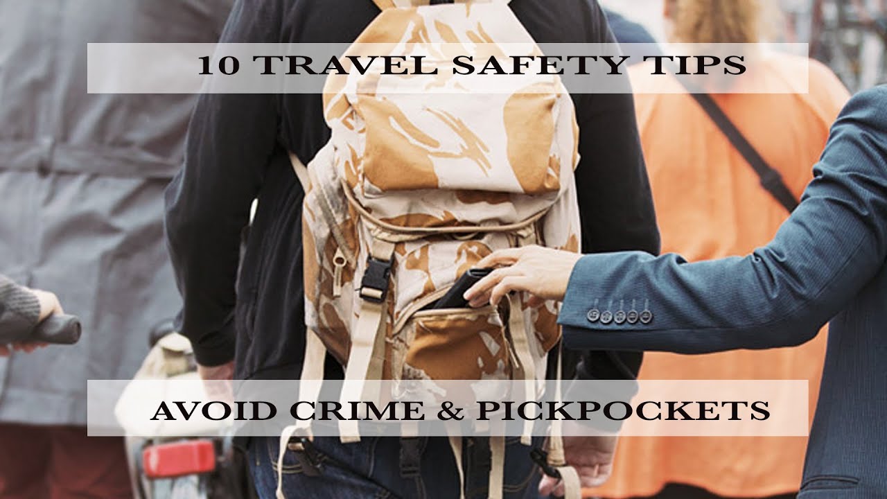 Crime Prevention Tips Pickpocket At Amy Beasley Blog