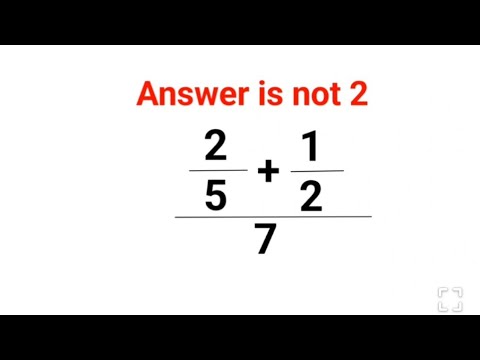 2 5 1 2 7 The Answer Is Not 2 Many Got It Wrong Ukraine Math Test