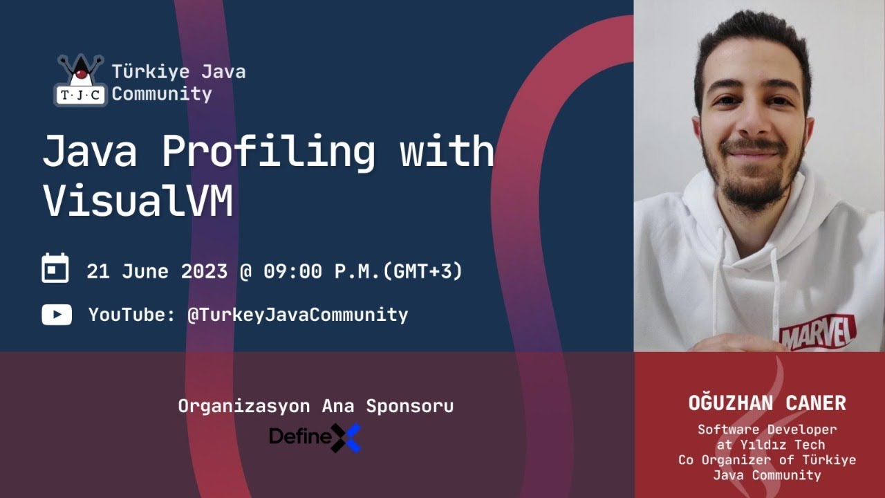 Java Profiling With Visualvm Youtube