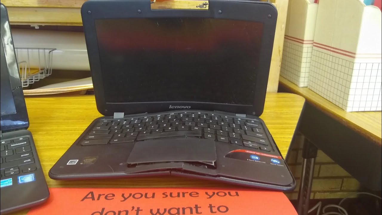 School Chromebook Youtube