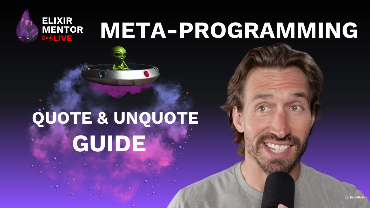 Elixir Meta Programming Guide Courseshelf