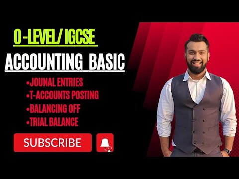 Accounting Basic Part 1 Youtube