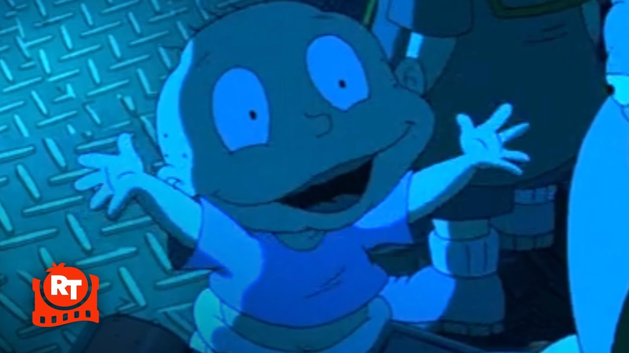 Rugrats Go Wild We Re Saved Scene Youtube