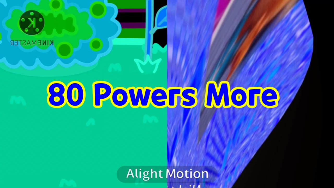 I Hate Render Pack Collection 80 Powers More Youtube
