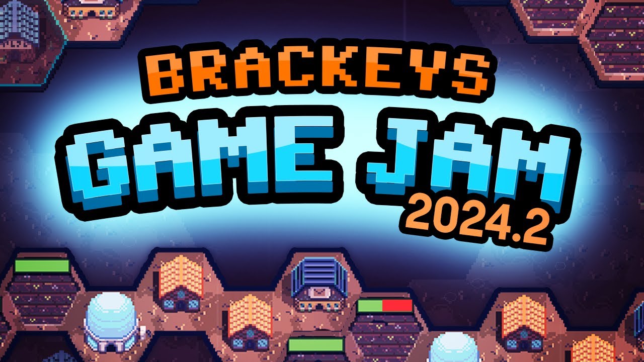 Best Games From The Brackeys Game Jam 2024 2 Youtube