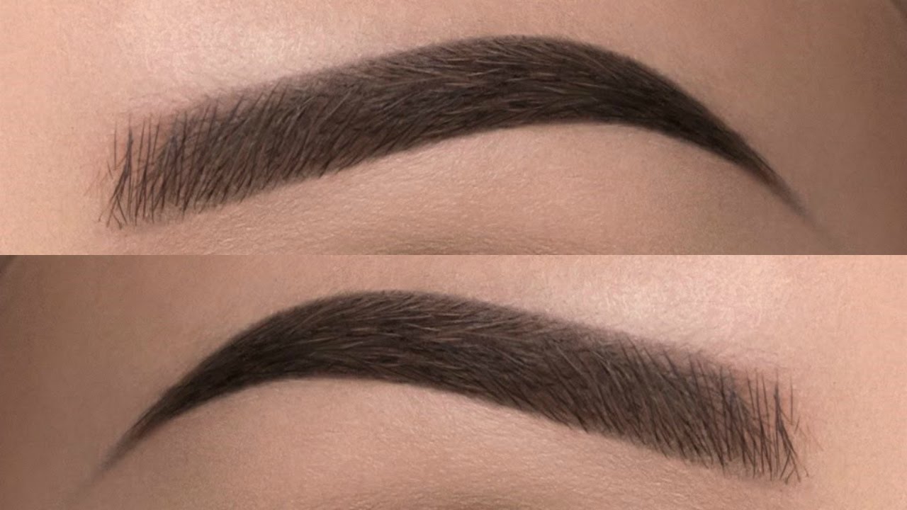 How To Make Perfect Eyebrows With Pencil Infoupdate Org