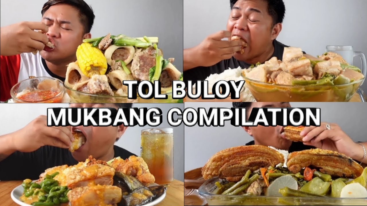 Beef Bulalo Pork Kare Kare Crispy Pork Sinigang Origpork Sinigang