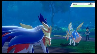 Final Battle With Hop Pokemon Sword And Shield King Reborn 17 Mp3 Music ...
