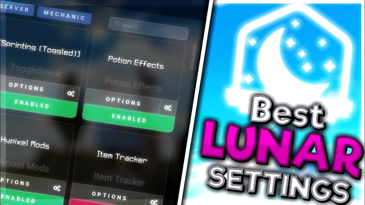 Best Fps Boost Settings For Lunar Client 1000 Fps