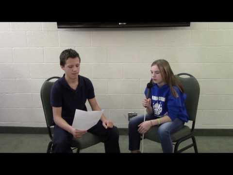 Student Council Interviews Youtube