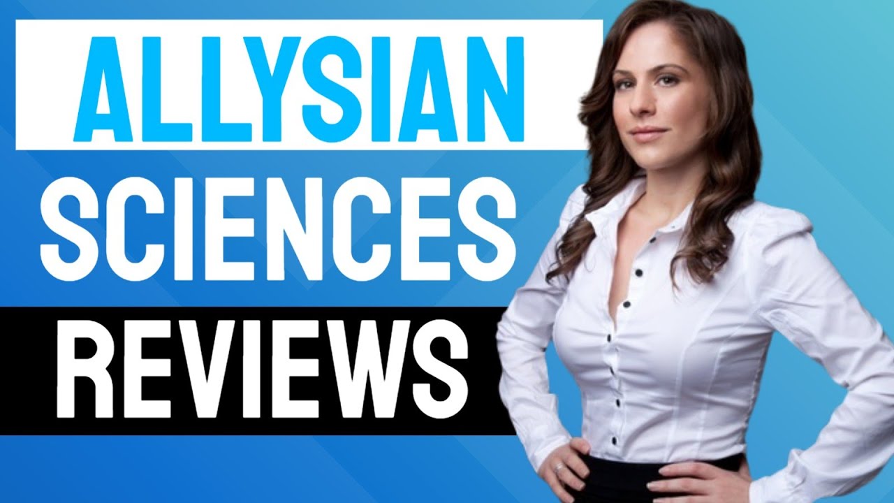 Allysian Sciences Reviews Youtube