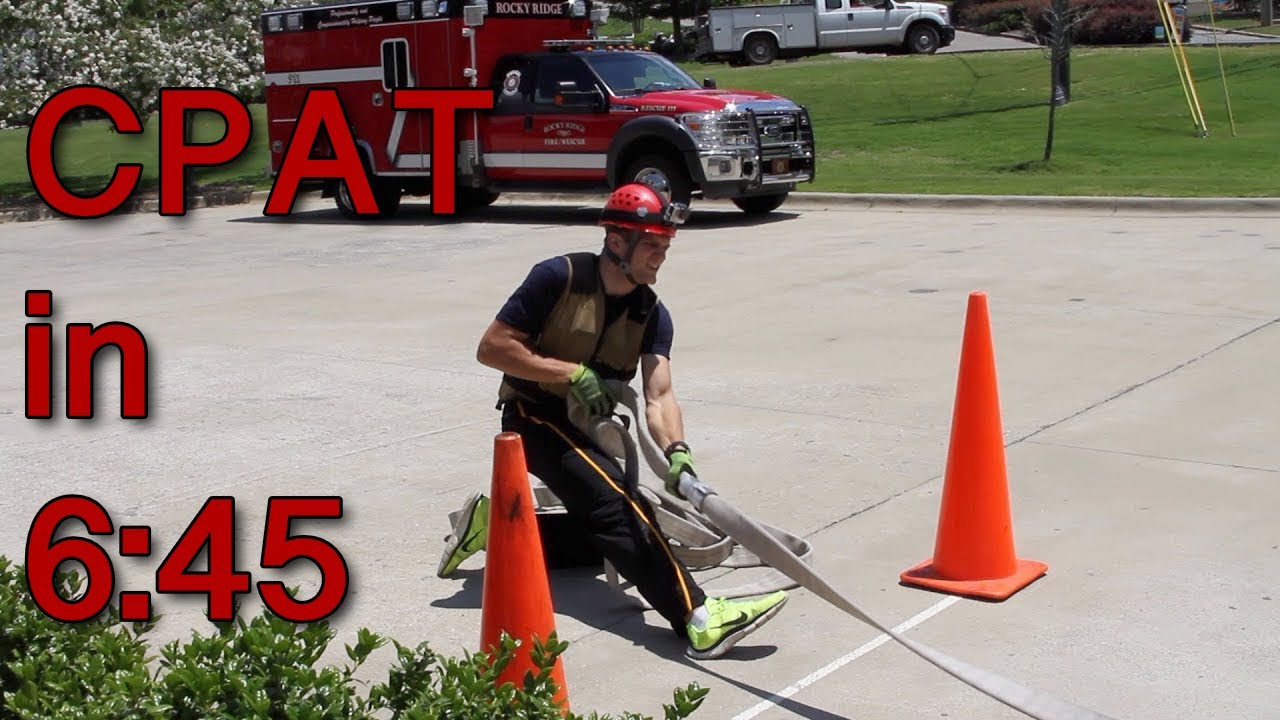 Firefighter Cpat Workout Eoua Blog