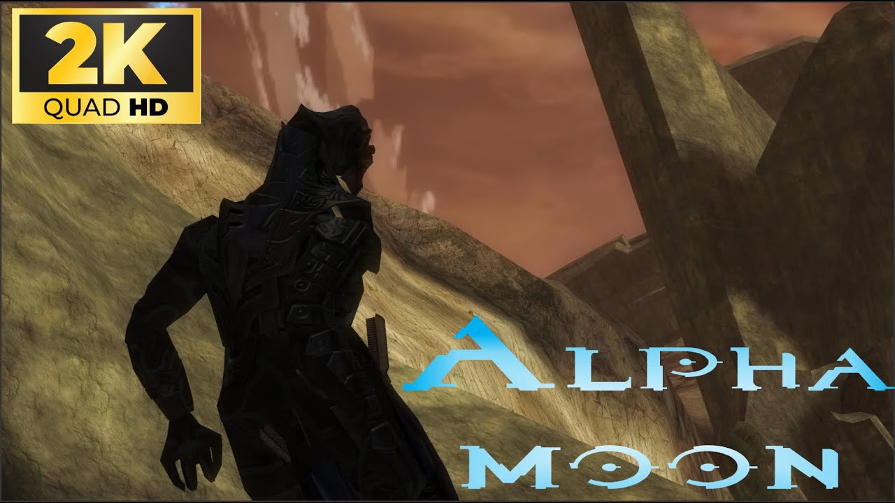 Halo 2 Mod Alpha Moon Youtube