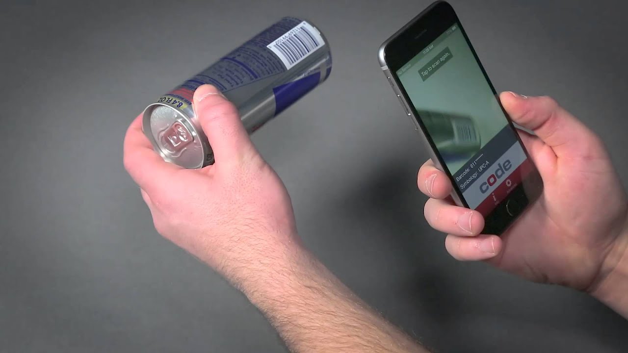 Cortexscan Cortexdecoder Reading On Curved Shiny Surface Youtube
