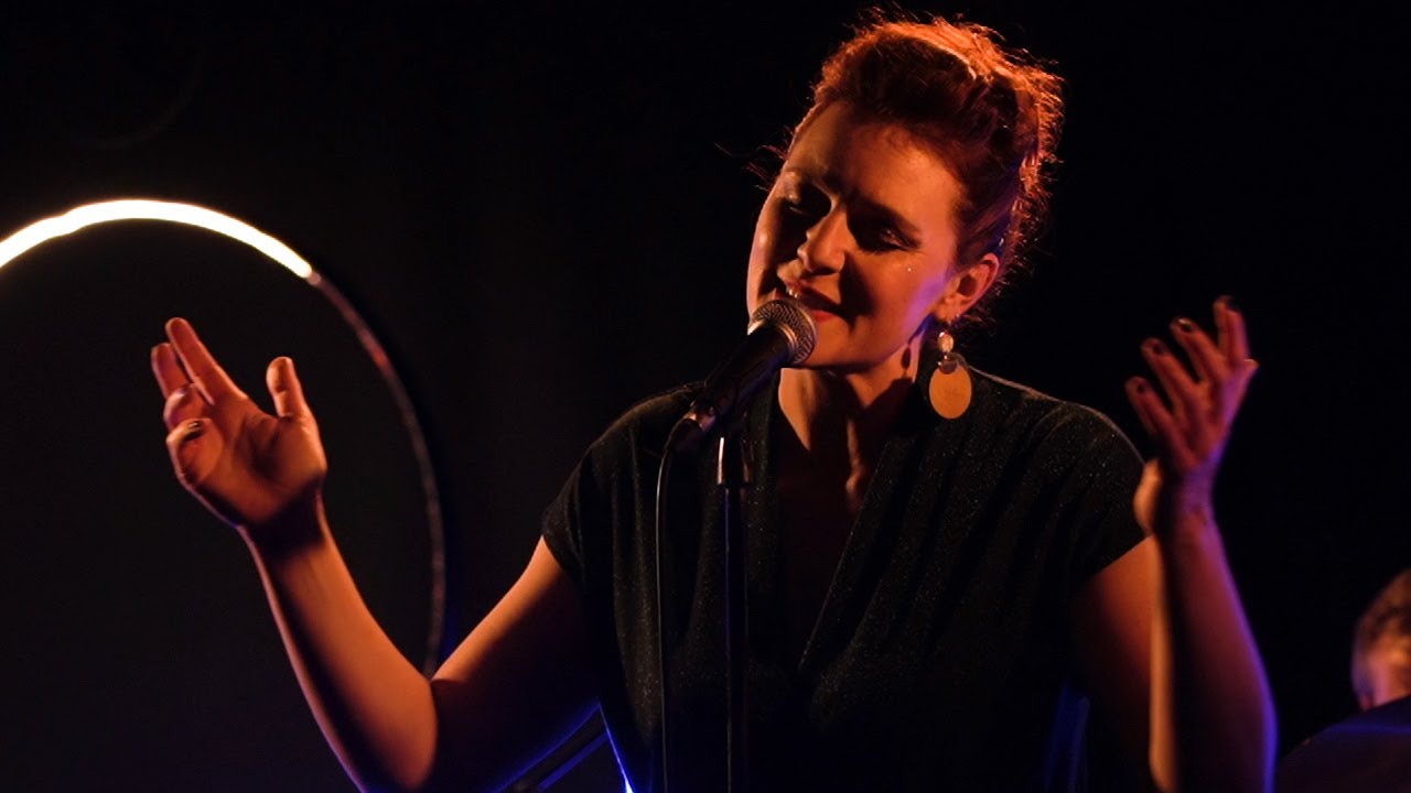 Robyn Bennett Little Pieces Of You Live At The New Morning Paris