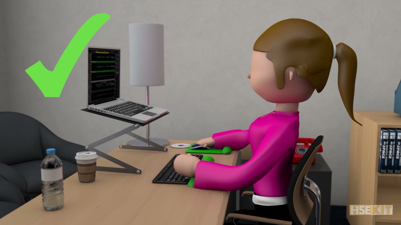 Ergonomics Tips For Safety Work Youtube