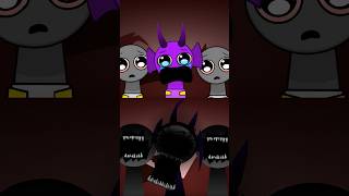 Normal Vs Scary Vs Parasite In Incredibox Sprunki Original Versions Vs ...