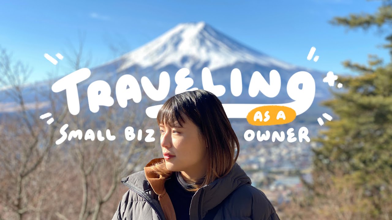 Artist Vlog In Japan рџ їрџ µ I Ve Learned So Much Pushing Myself Out Of The