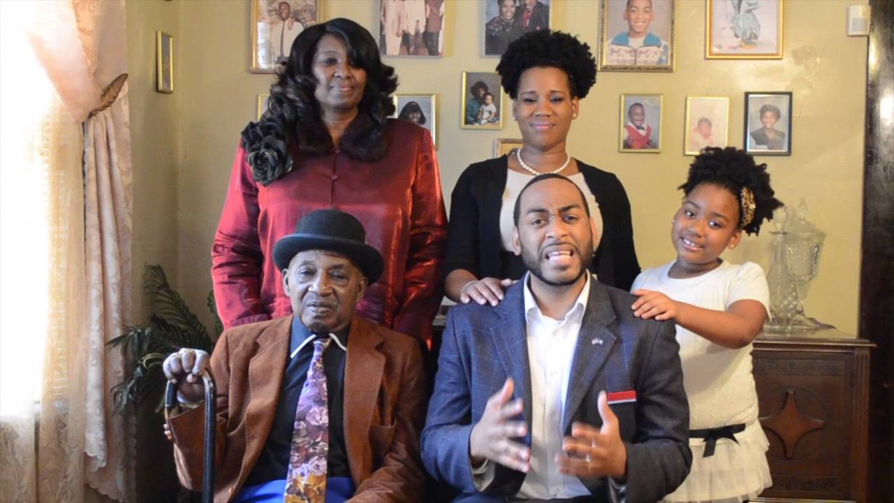 Charles Booker For Ky State Senate Youtube